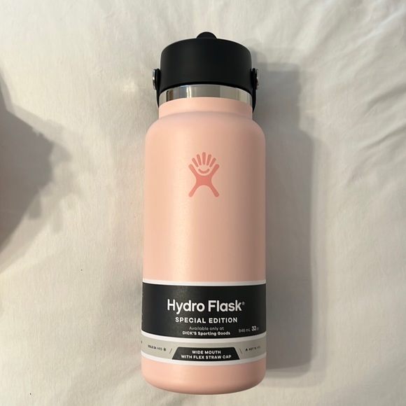 Hydro Flask | Other | Hydroflask Dogwood 32 Oz Limited Edition Wide ...